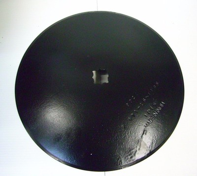 16'' SMOOTH Disc Harrow Blade HEAVY DUTY 1" or 1 1/8" SQ * NEW * c | eBay