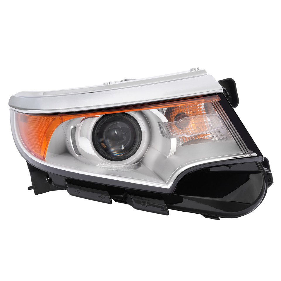 For Ford Edge 2011 2012 2013 2014 Headlight Right Side Halogen ...