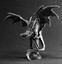 Reaper Miniatures Rem03720 Dark Heaven Legends Temple Dragon Miniature ...