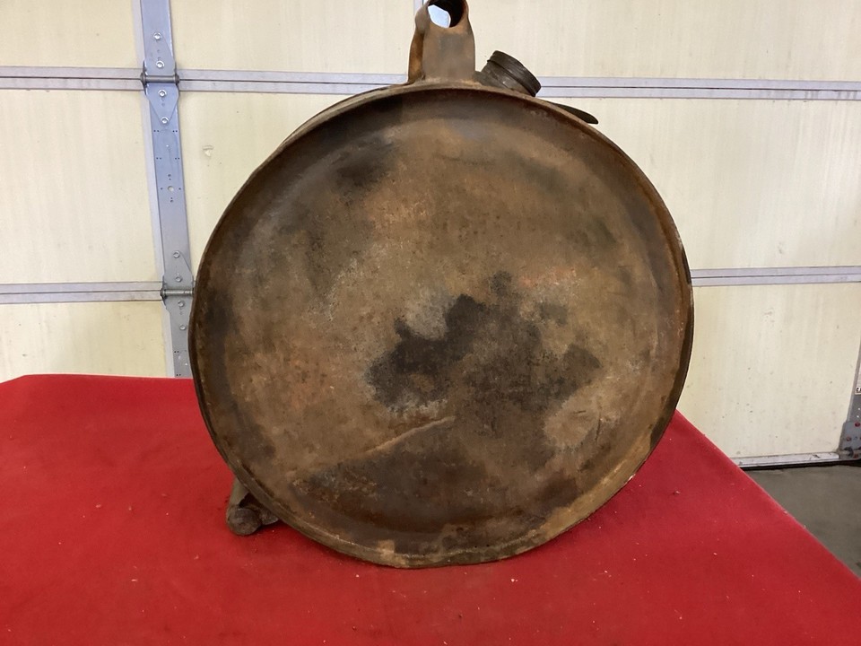 Vintage Rocker Oil Can | eBay