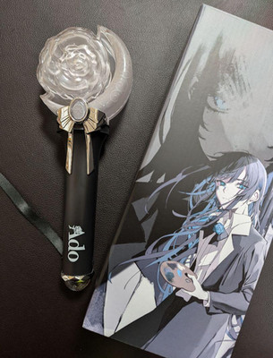 Ado 2024 Live Tour Penlight Mona Lisa Profile Official Light Stick Used ...