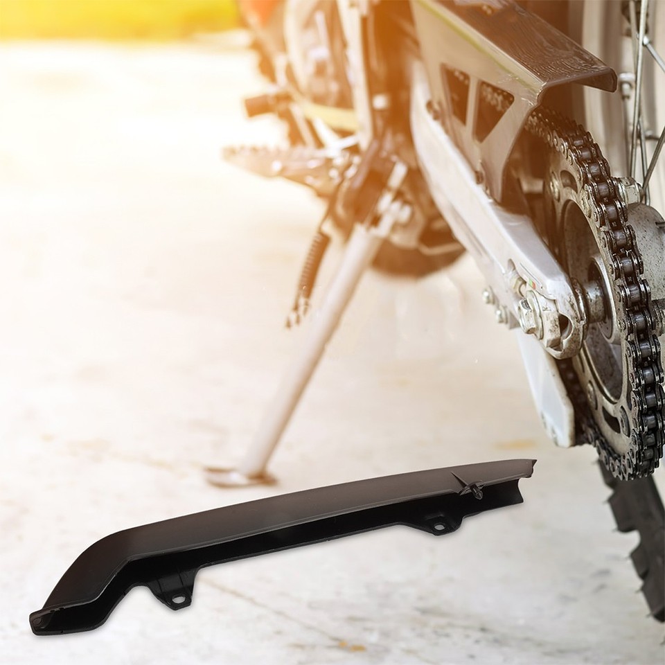 2pcs Motorcycle Chain Protector Kit Chain Guard For Motorcycles ...