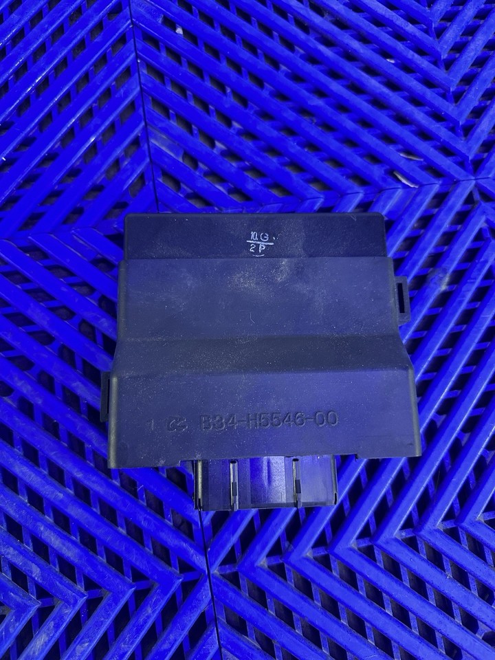 22-25 Yamaha Yzf R7 Ecu Computer Controller Unit Black Box Ecm Cdi OEM ...