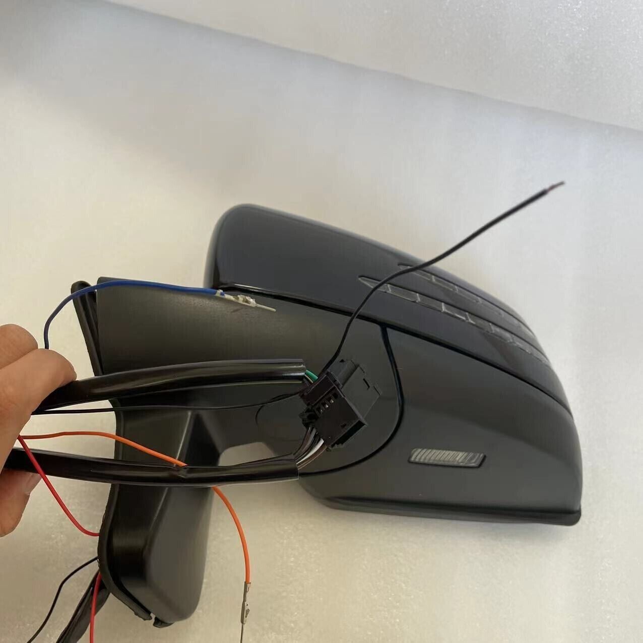 1Pcs W463 Driver Side Mirror for Mercedes Benz G Class G500 G63 G65 ...