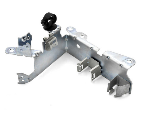 NEW MERCEDES-BENZ E W213 ENGINE WIRING HARNESS BRACKET A2741500173 ...