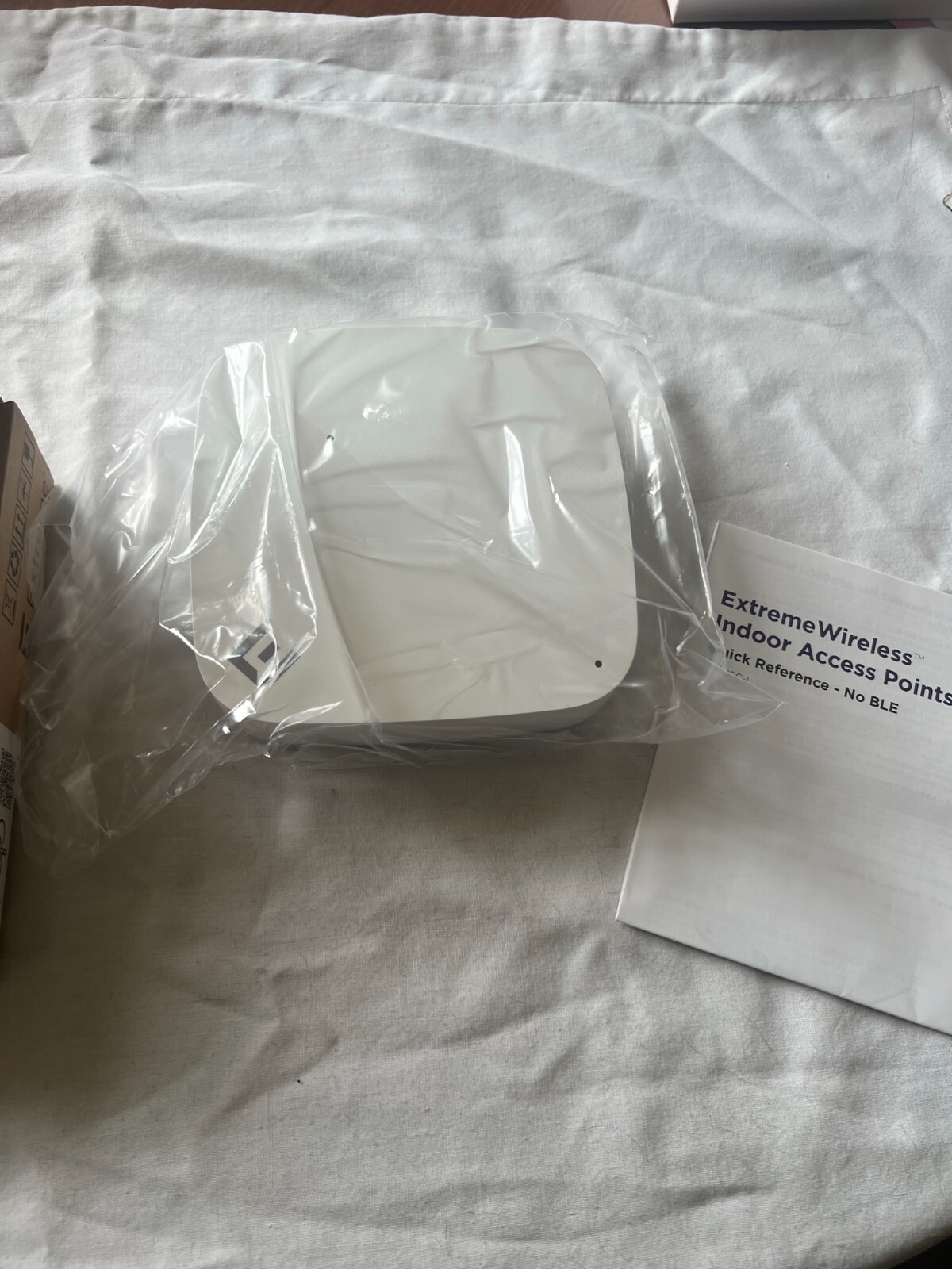 AP305C-1-WR Extreme Networks Cloud IQ Indoor Wifi6 Access Point | eBay UK