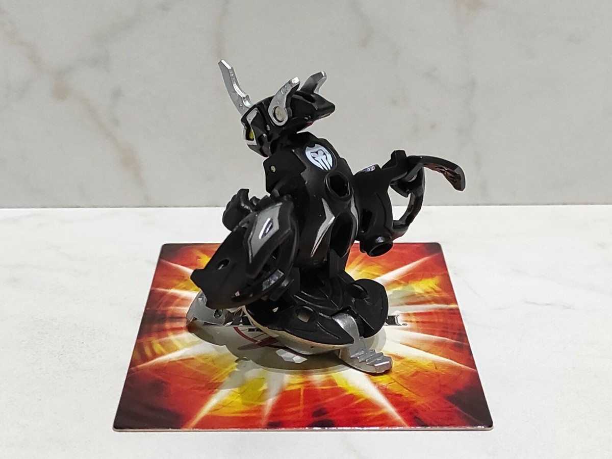 Bakugan Titanium Dragonoid Toy