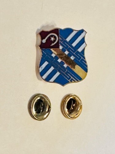 US Military Insignia Pin DUI - 18th Field Artillery | eBay