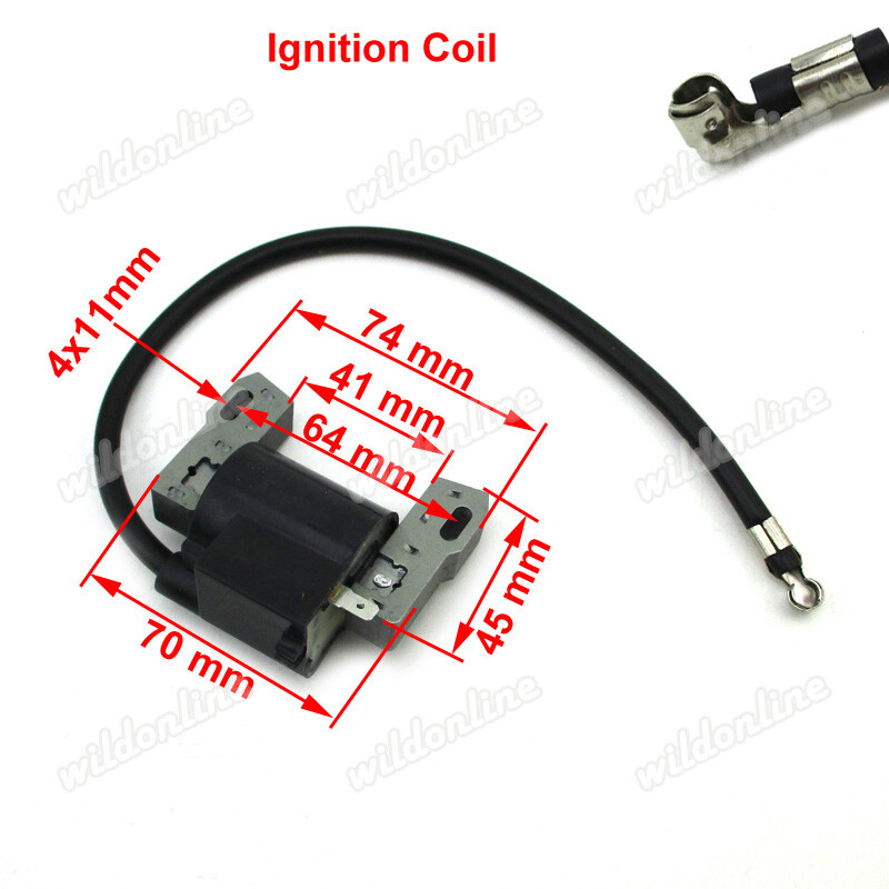 Ignition Coil Replace For 31G777 303447 303777 31P777 10-13 9-14HP | eBay