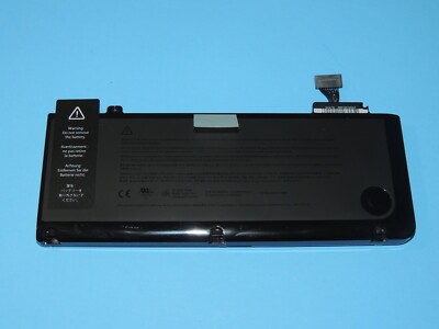 Genuine Macbook Pro 13" A1278 2012 Battery Model A1322 020-6764-A 10 ...