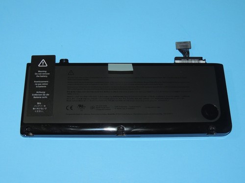 Genuine Macbook Pro 13" A1278 2012 Battery Model A1322 020-6764-A 10 ...