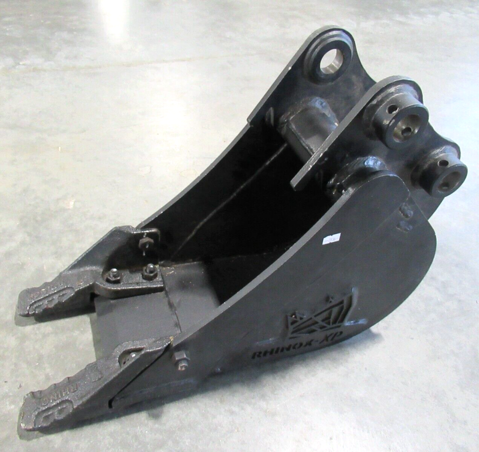 RHINOX 1J9 Digging Bucket - 9" / 230mm 1J9-T-GP *NEW* | eBay
