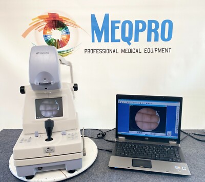 Perimeters & Retinal Cameras - Topcon Retinal Camera
