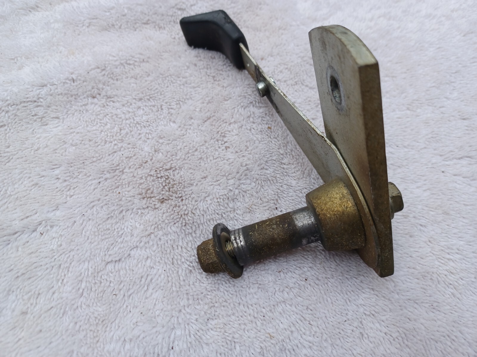John Deere 14PB Front Wheel Height Adjuster 14PZ 14SE 14SX 14SZ 14SB ...
