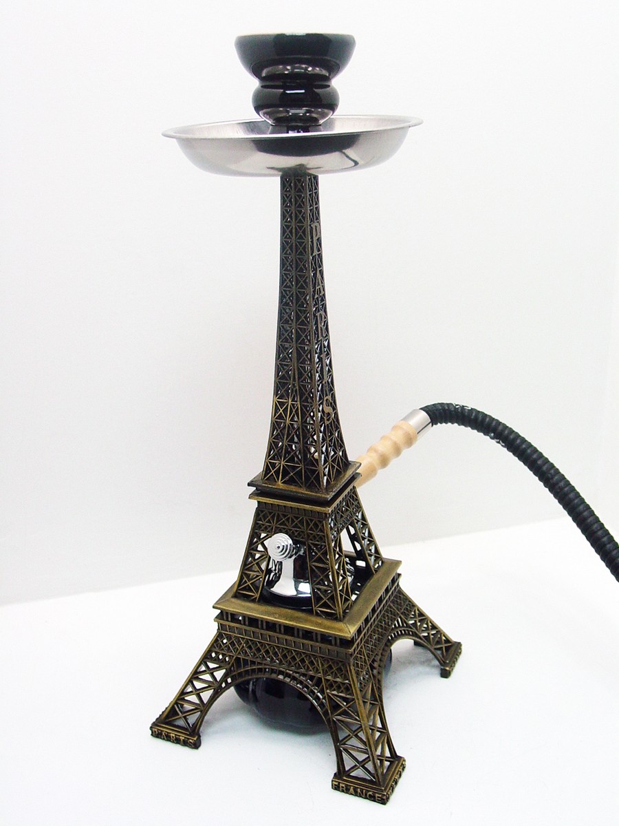 Eiffel Tower Hookah