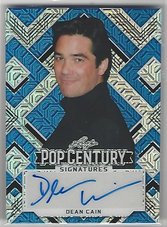 Dean Cain 2022