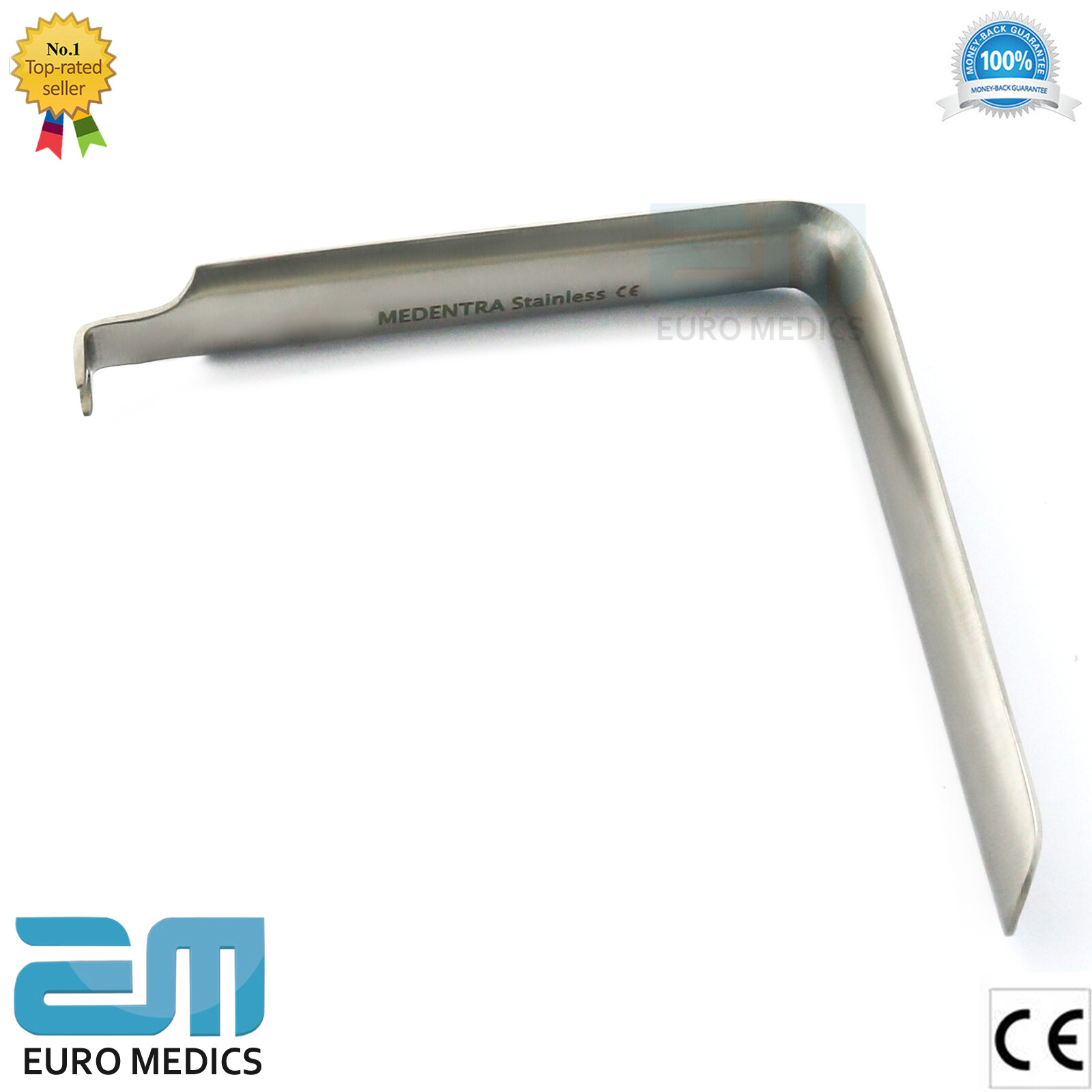 Austin Tissue Retractor Dental Surgical Instruments Oral Surgery Cheek ...