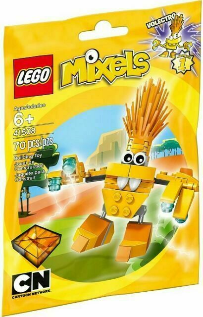 LEGO MIXELS: Volectro (41508) for sale online | eBay UK