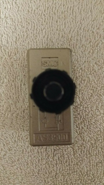 SMC AS3500 Pneumatic Flow Control as 3500 for sale online | eBay