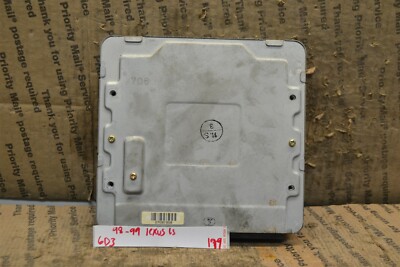 98-99 Lexus LS400 ABS Control Unit Module 8954150110 179-6d3 | eBay
