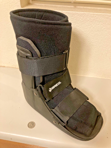 Breg foot brace large 100003-040 | eBay