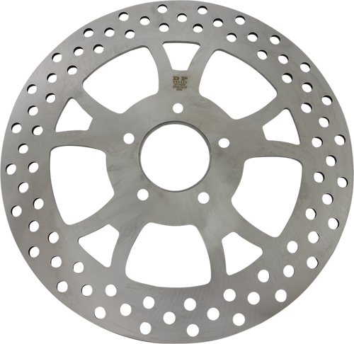 DP Brakes One Piece 11.5" Front Brake Rotor for 1999-2014 Harley ...