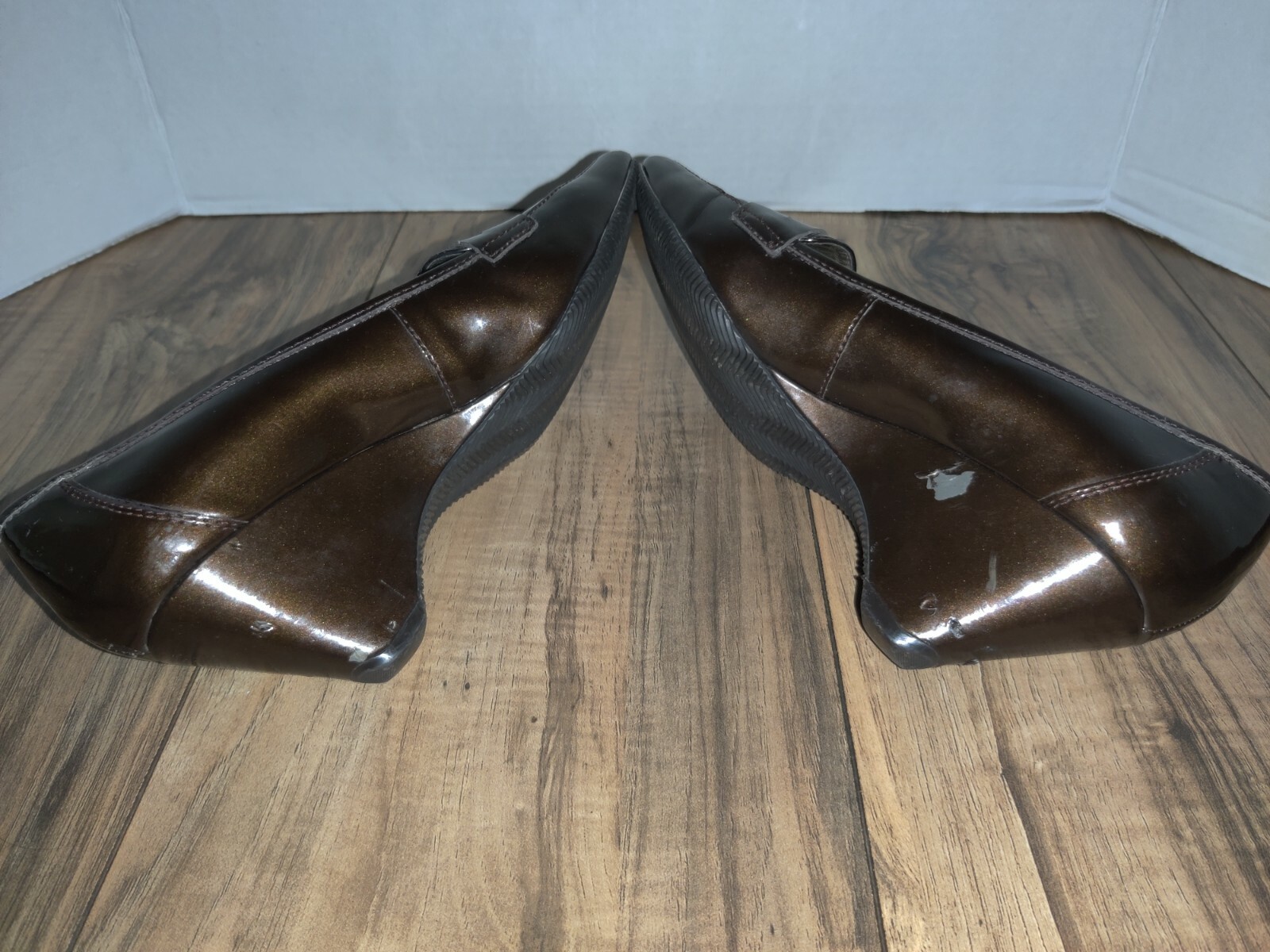 AK Anne Klein iflex Wedge Casual Shoes Size: 7M Man Made Materials | eBay