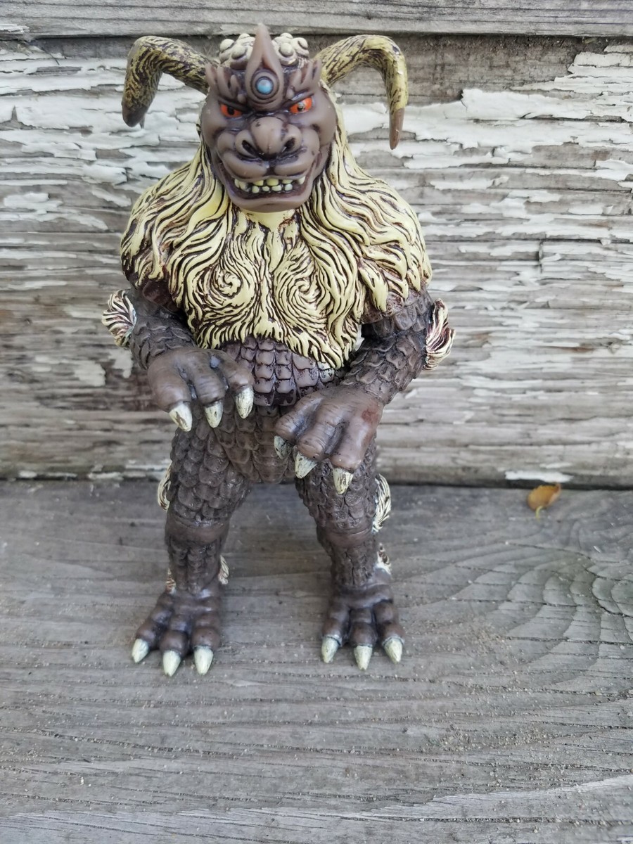 King Caesar Godzilla Toy Monster Series Enshrined Recognized Monsters