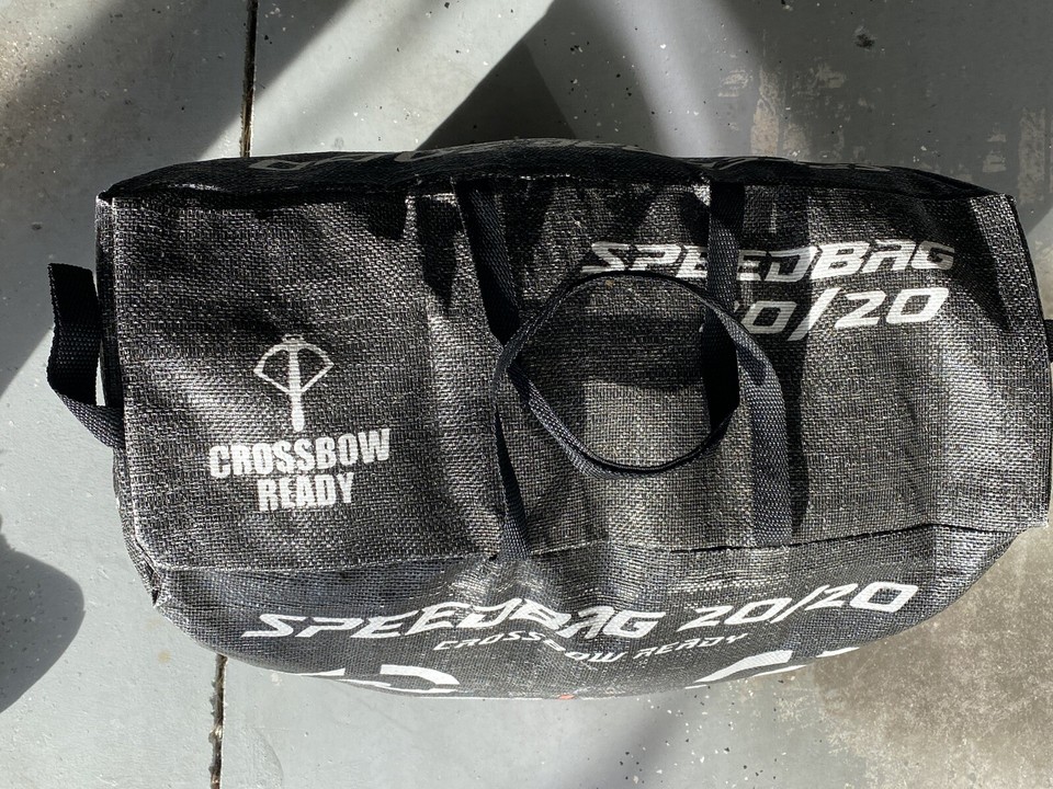 crossbow target bag | eBay
