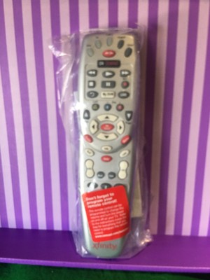 Xfinity Comcast Universal DCX Remote Control ON DEMAND NEW NO BATERRIES ...