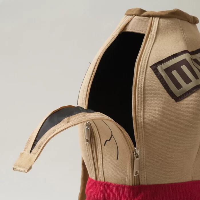 Naruto Gaara Gourd Bag Backpack Anime Licensed NEW WITH TAGS | eBay