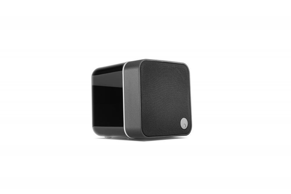 Cambridge Audio Minx Min 12 Speaker (Black) - Open Box | eBay UK