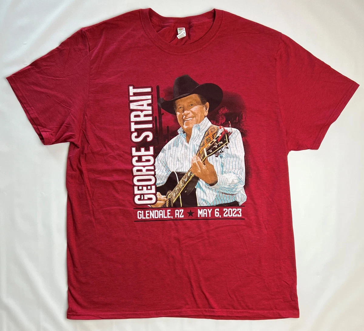 George Strait New Merchandise