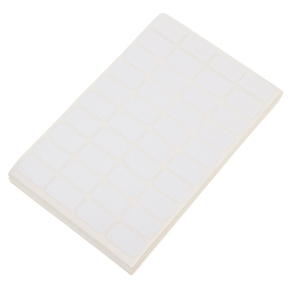 50 Sheets Classification Sticker Label Sticker Sticky Label Marking ...