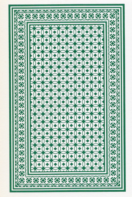 RARE MODERN "Joker in Striped Clothes.Cards in the Air" JOKER Play Card ...