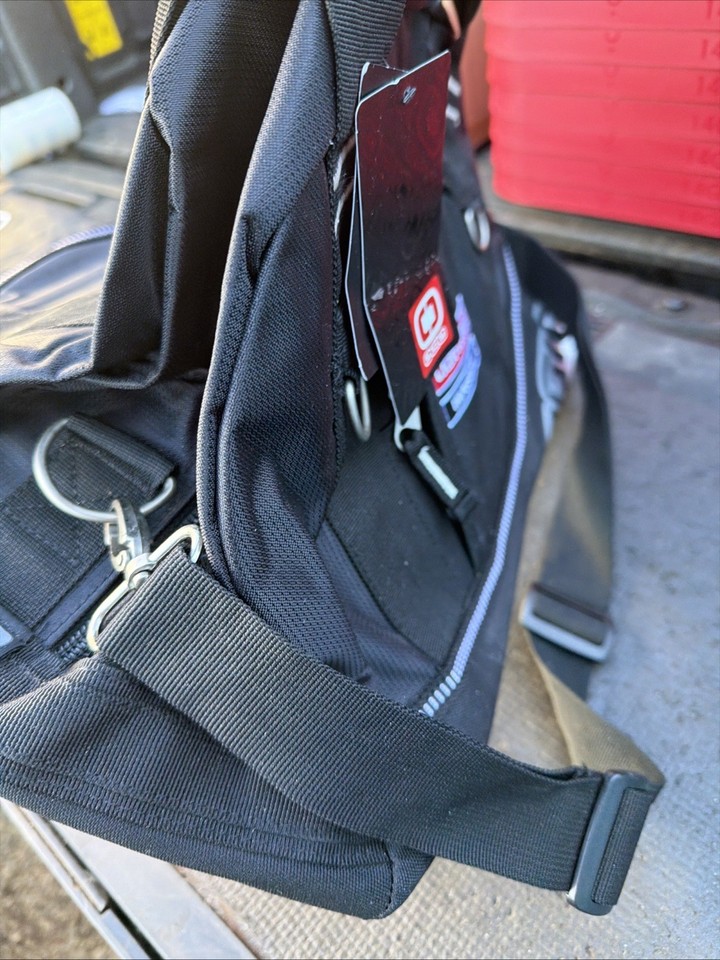 Sears Craftsman industrial Nos Duffel Bag Trade Show Employee Only Bags ...