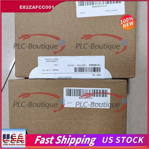 1PC NEW Lenze Frequency Converter Module E82ZAFCC001 E82ZAFCC001/S | eBay