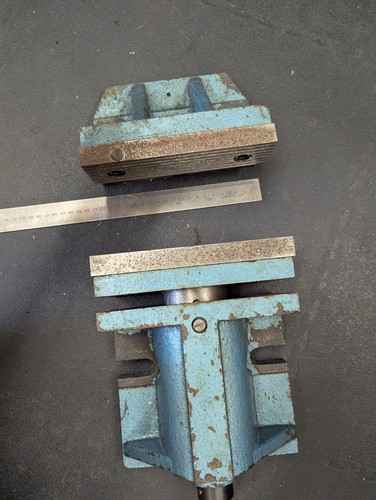Limitless Machine Vice Milling | eBay UK