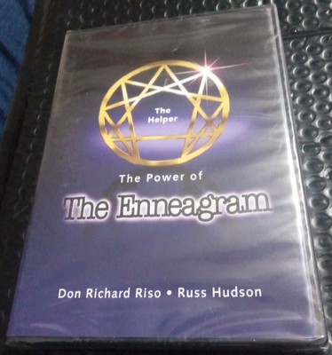 The Helper POWER OF THE ENNEAGRAM Don Richard Riso Russ Hudson DVD NEW ...
