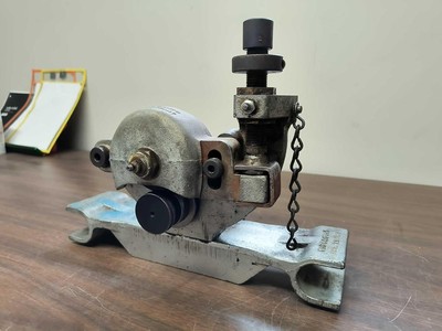 Pipe Threaders - Victaulic Groover