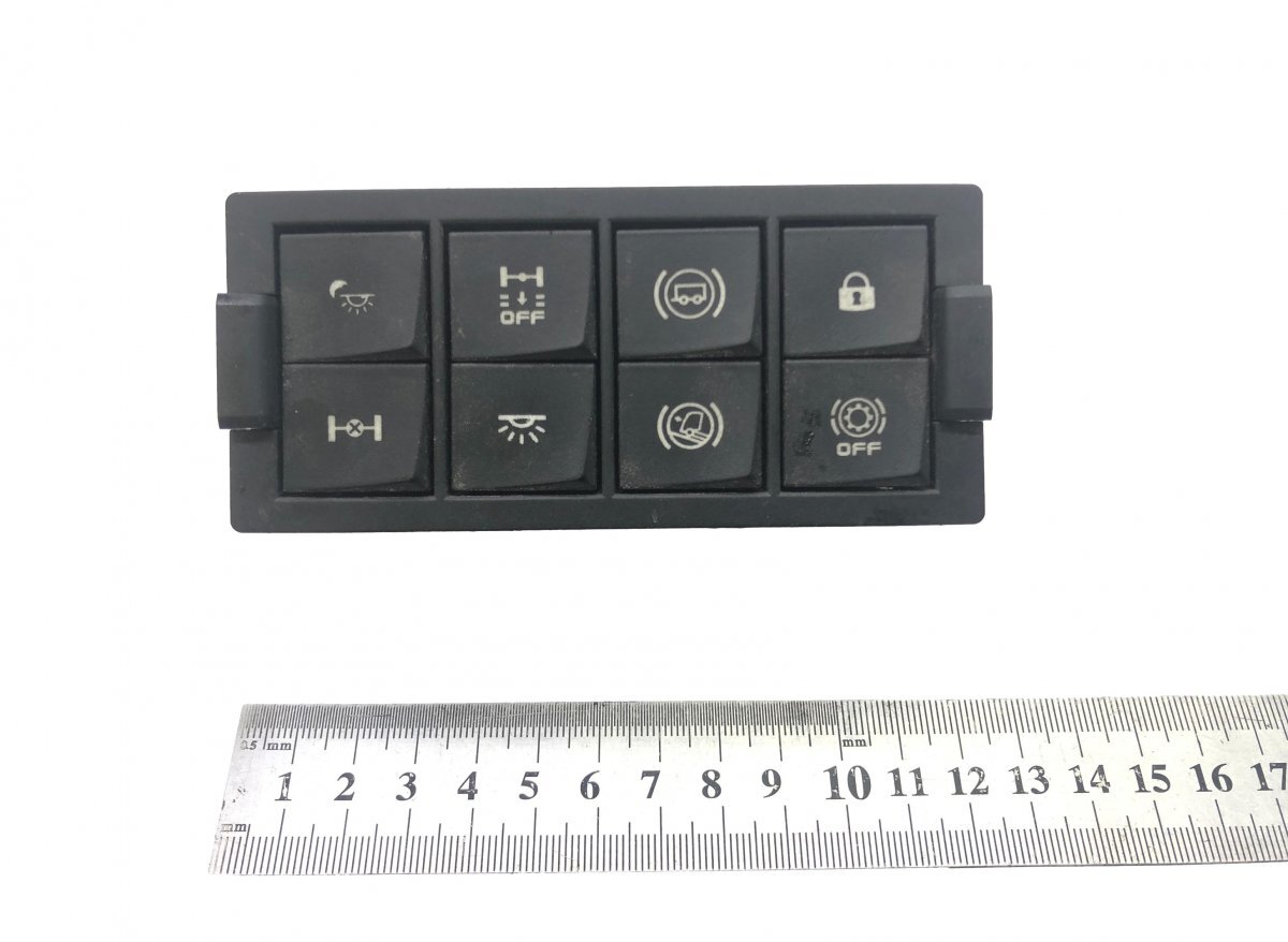 7422338209 + 7421948547 + 7421947759 + 7421947760 Switch Module RENAULT ...