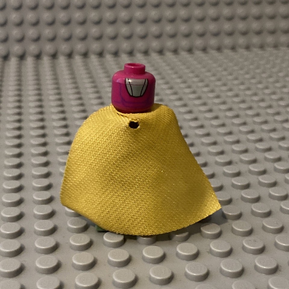 Lego Vision Minifigure Marvel Super Heroes Avengers 76032 sh178 CMF Lot ...