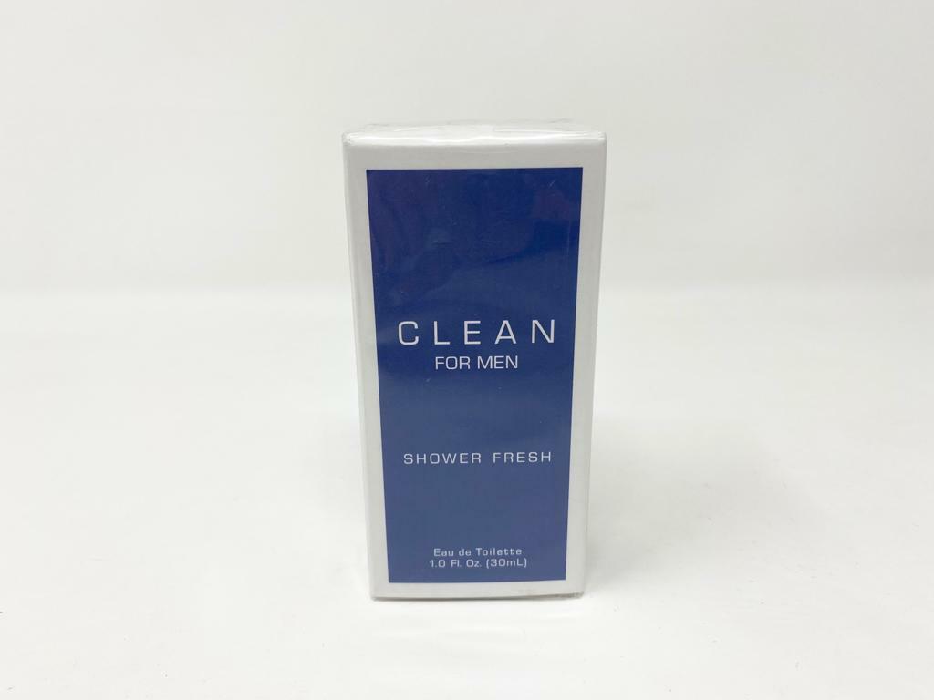 Clean Shower Fresh 1.0 fl oz. / 30 ml EDT for Men | eBay