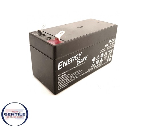 Backup Battery On-Board Network 12V 1.3 AH for BMW Mercedes Land Rover ...