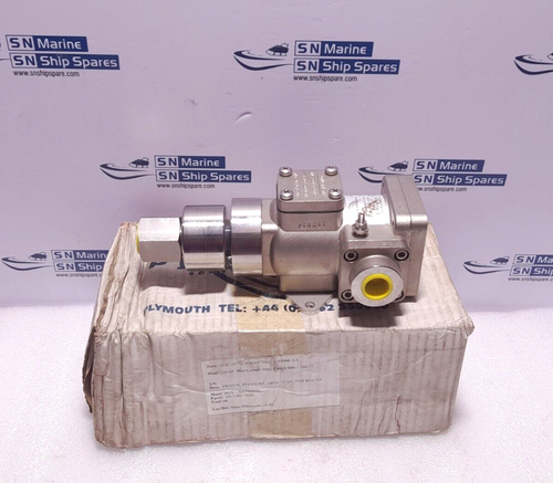 Pyropress Pf263s1b/Bx34f22c/67s3aa Titan Flameproof Mano-Contact Nov ...