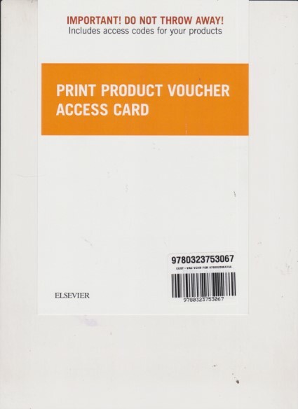 Elsevier Access Code 9780323353755 Hage-Ansert-txbk of Diag Sonography ...