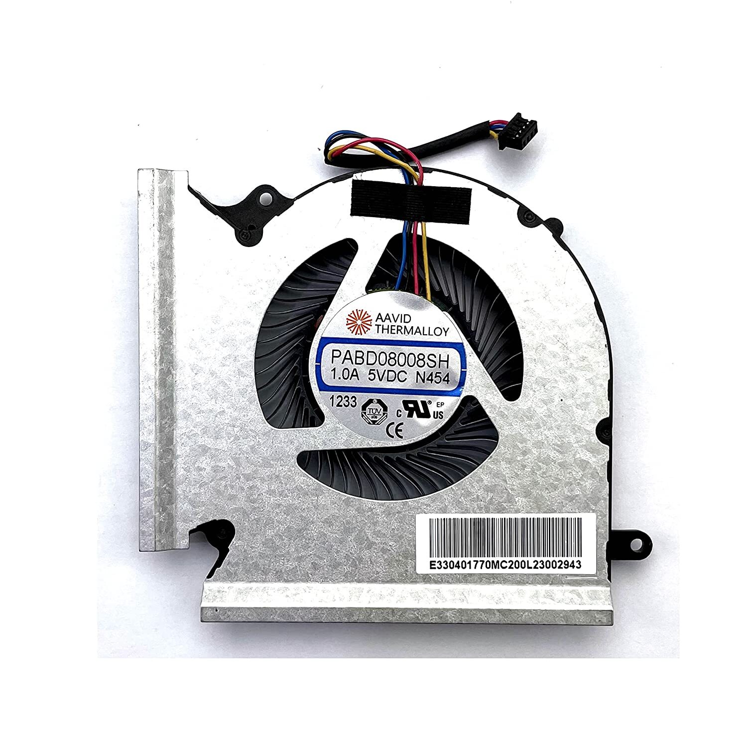 New For MSI GE66 Raider 10SD 10SE 10SF MS-1541 MS-1542 CPU GPU Cooling ...