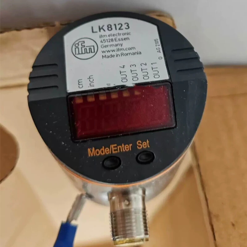 1pcs IFM LK8123 Liquid level sensor LK0472B-B-00KVPKG/US#YC | eBay