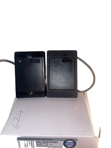 Motorola Indala ASR-505 N27196243 Flexpass Proximity Card Reader Unit ...