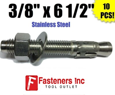 Clamps & Anchors - 1 2 Concrete Anchors